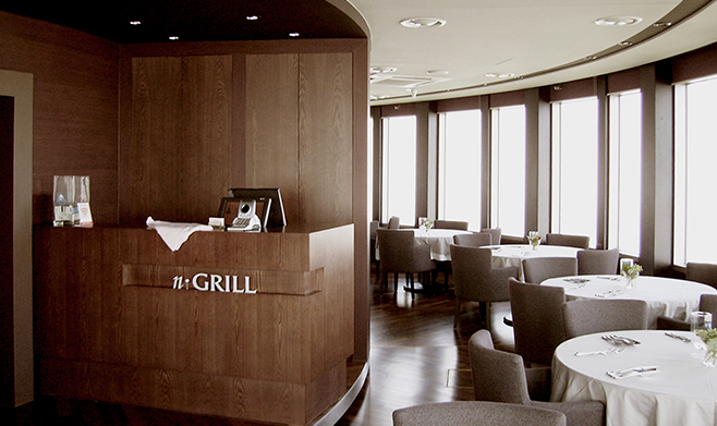N GRILL – 디자인칼라
